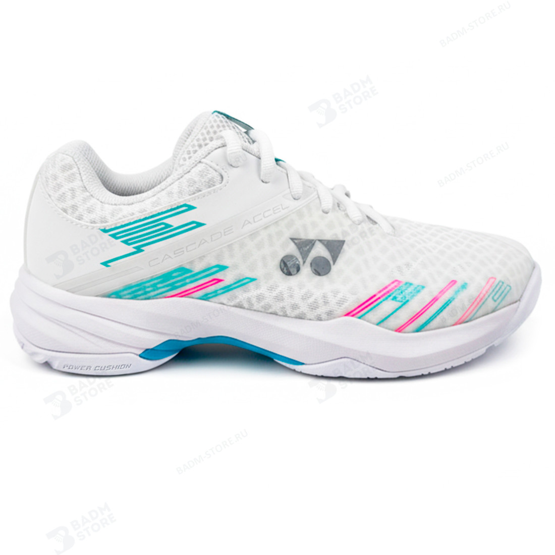 Yonex Cascade Accel Wide (White/Sky Blue) − купить по цене 12 550 ₽ в ...