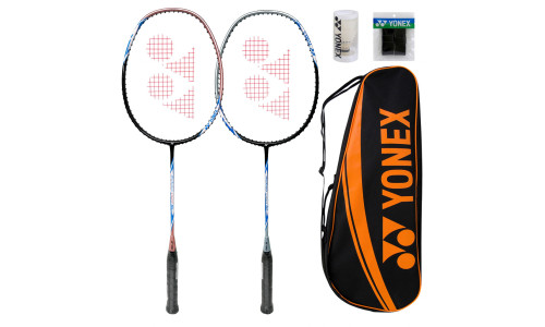Набор для бадминтона Yonex Arcsaber Light 5i (Pink/Light Blue) – купить ...