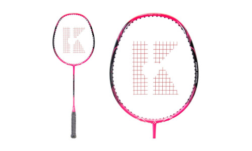 Ракетка для бадминтона Kumpoo CA-06 (Pink) – купить в Москве по цене 1 ...