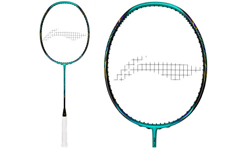 Ракетка для бадминтона Li-Ning Bladex 700 − купить по цене 20 990 ₽ в ...