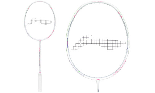 Ракетка для бадминтона Li-Ning High Carbon 1000 (White) − купить по ...