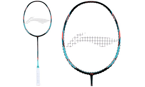 Ракетка для бадминтона Li-Ning Tectonic 3 − купить по цене 7 090 ₽ в ...