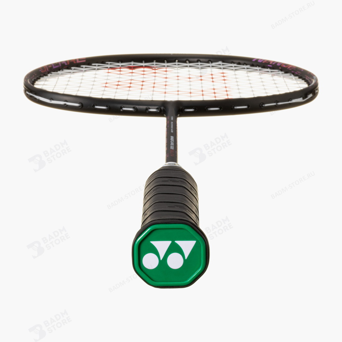 Ракетка для бадминтона Yonex Nanoflare 002 Ability (Black/Pink) − ...