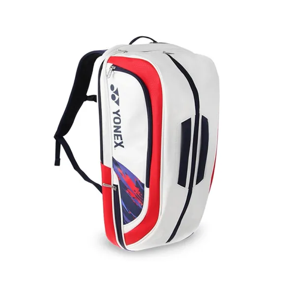 Рюкзак Yonex 02312 Expert Backpack (White/Red) − купить по цене 11 850 ...